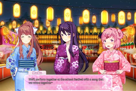 The Only Mod I Want To Play R DDLC