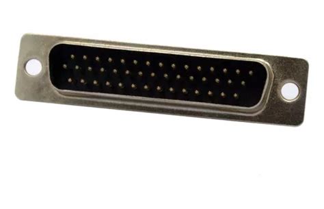 Conector Db44 Macho Solda Fio Vga Ds1035 44mbnsiss Connfl MercadoLivre