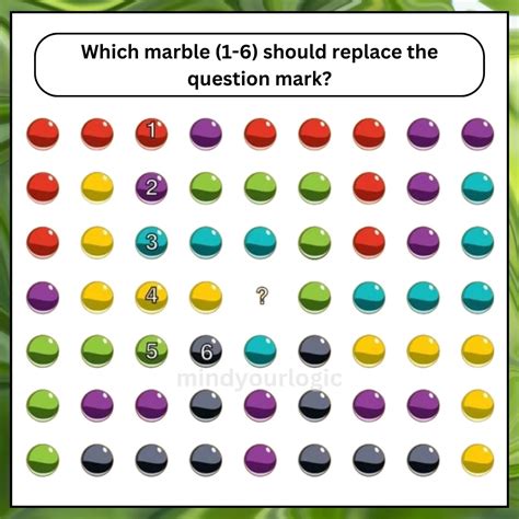 5 Logic Math Questions With Answers To Test Your Skills