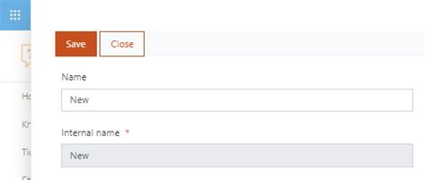 Statuses Customization — Helpdesk For Microsoft 365 Ms Teams And