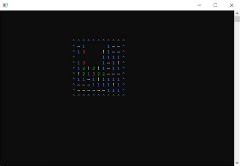 GitHub RoeiRubach Classic Minesweeper Game NET Remake C OOP ConsoleApp Of The Classic