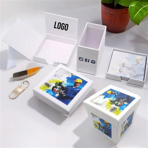 Multifunctional Memo Cube Set DTC World