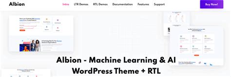 11 Best Ai Wordpress Theme For Futuristic Sites 2024