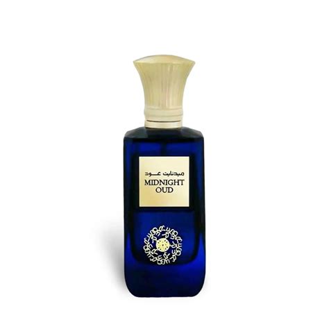 Midnight Oud 100ml Edp By Ard Al Zaafaran Olvio