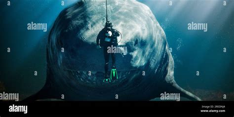 The Meg 2 The Trench Hi Res Stock Photography And Images Alamy