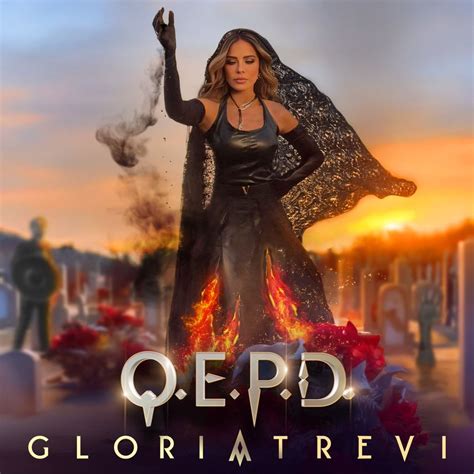 Gloria Trevi Le Canta Al Amor Propio Con Qepd