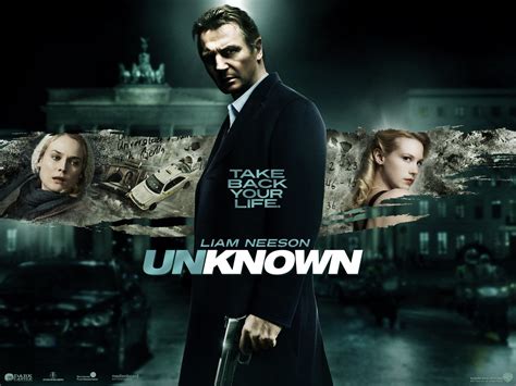 Download Liam Neeson Movie Unknown 2011 Wallpaper