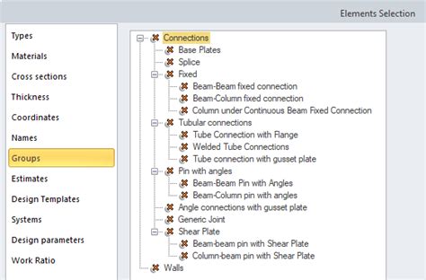 Selecting Elements By Criteria