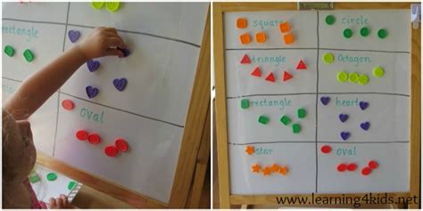 classifying and sorting play based education