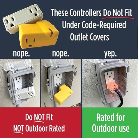 Weatherproof 120 Volt Thermostat