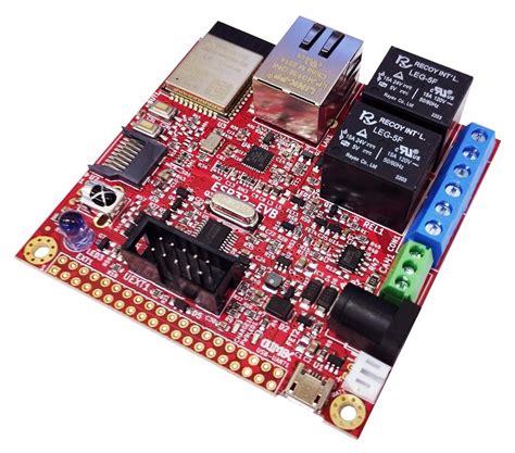 Sterownik Olimex Esp32 Evb Sklep Opinie Cena W Allegro