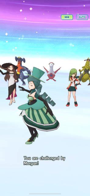 Morgan Pokemon Morgan Hoenn Pokémon Wiki Fandom