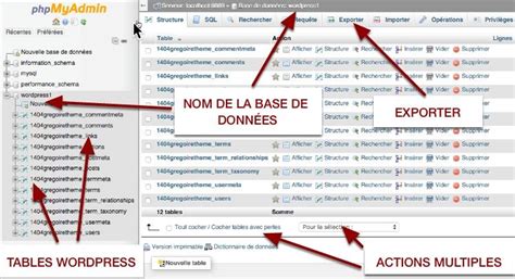 Comment Migrer Son Site Wordpress Pas à Pas Grégoire Noyelle