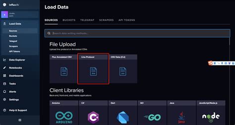 1influxdb简介与安装influxdb 版本 Csdn博客 1influxdb简介与安装influxdb 版本 Csdn博客
