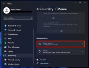 How To Perfectly Customize Mouse Pointer Color On Windows
