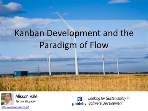 PDF Kanban Development And The Paradigm Of Flowalissonvale Com Downloads Kanban Development