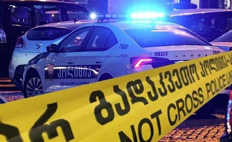 მოკლულია 25 წლის ბიჭი დაჭრილია მოკლულის მამა და მეზობელიც როდის მოხდა მეტ­რო­ “ვარ­კე­თი­ლთან