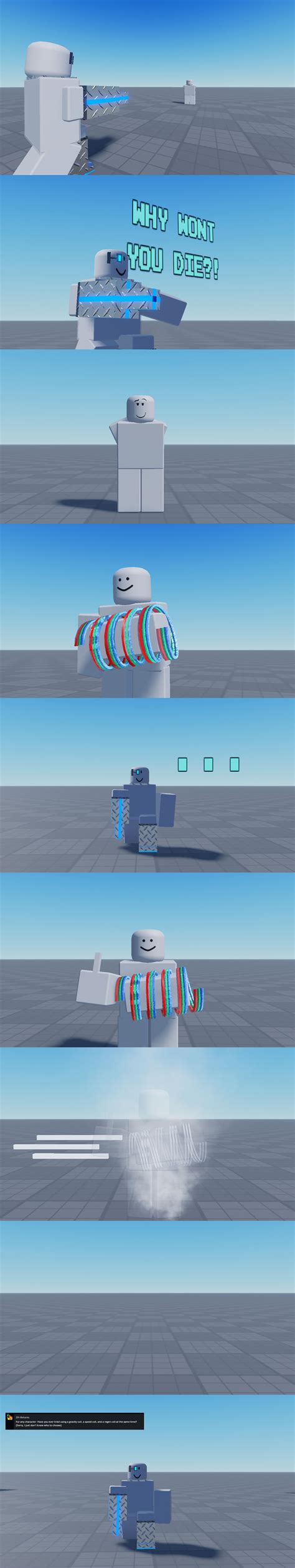 Qanda Zh Returns Regen Speed Jump Thats It By Arandomrobloxperson On Deviantart