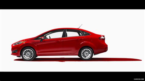 Ford Fiesta Sedan 2014my