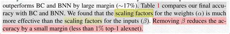 【模型压缩】xnor Net Imagenet Classification Using Binary Convolutional