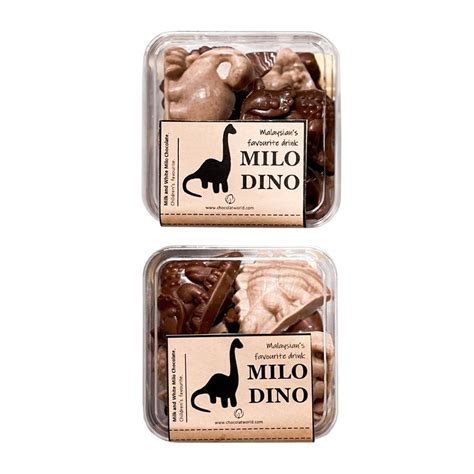 Milo Dino [set Of Two]