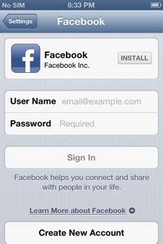 IOS 6 Hands On Facebook Integration Shared Photo Streams Mail Safari Privacy Controls
