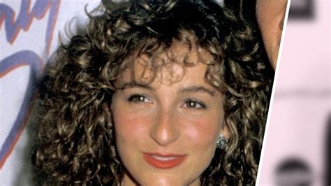37 Jahre Nach Dirty Dancing So Sehr Hat Sich Jennifer Grey Verändert
