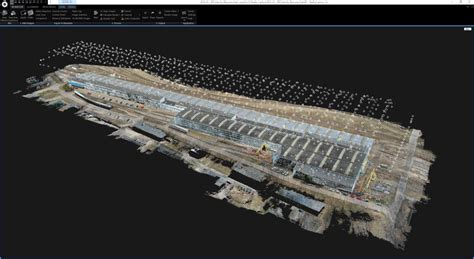 Photogrammetric Measurements Scan3d