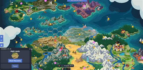 Cartography Poi Bug Rmelvoridle