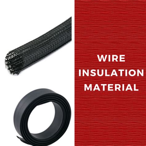 Electrical Wire Insulation Material At Jared Clinton Blog