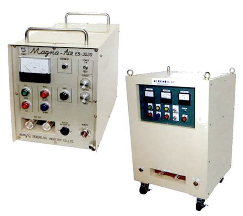 Scr（サイリスタ）位相制御式磁化電源装置 Ebシリーズ 電子磁気工業 イプロス