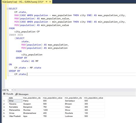 🎓 7 Day Sql Series Day 1 🎓 Suraj Rai