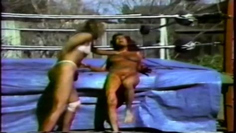 Swt Shr7 Teri Vs Michelle And Michelle Vs Cat 1991 L Scott Sales