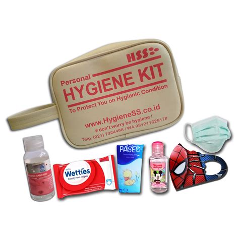 Personal Hygiene Kit Examples At Peggy Bradley Blog