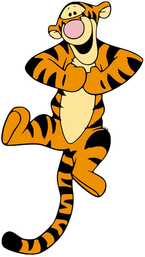 Tigger Clip Art Png Images Disney Clip Art Galore