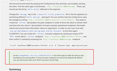 Curityenabledfalse Deprecated · Issue 11 · Spring Guidesgs Centralized