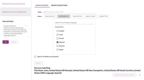 Guides Create Custom Collections In Explorer With Media Picker