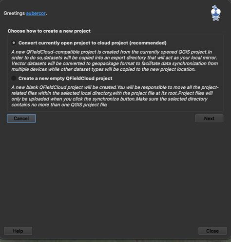 Geopackage Layer Not Visible After Upgrading Qfield To 3 4 7 Ask The Community Qfield Community
