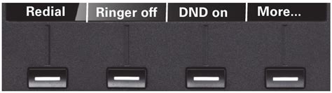 Unify OpenScape IP 55G Desk Phone Quick Reference Card ManualsLib