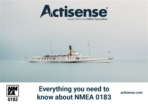 Everything You Need To Know About NMEA 0183 Guide Actisense
