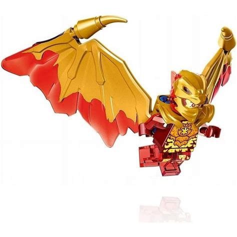 Lego Ninjago Crystalized Minifigure Kai Uk Stockists Ids Deutschlandde