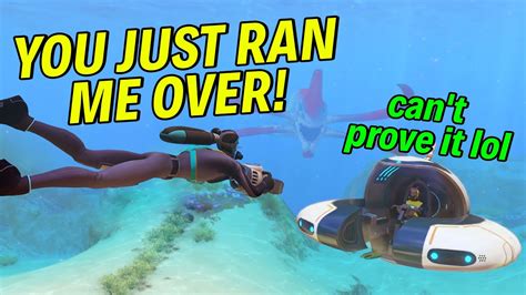 THE SUBNAUTICA MULTIPLAYER EXPERIENCE YouTube
