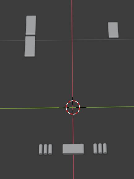 Boolean Operator Seems To Cut The Overall Shape Not The Individual