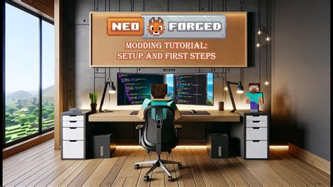 NeoForge Modding Tutorial Setup And First Steps YouTube