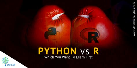 Python Vs R Which You Want To Learn First
