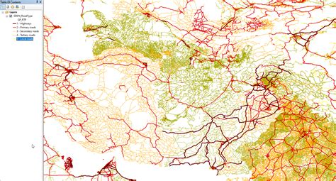 Arcgis Pro Network Analyst How To Find World Routes In The Past