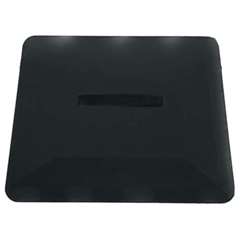 Teflon Black Rakel Rakel Schaber Werkzeug Werkzeuge Expressfolien