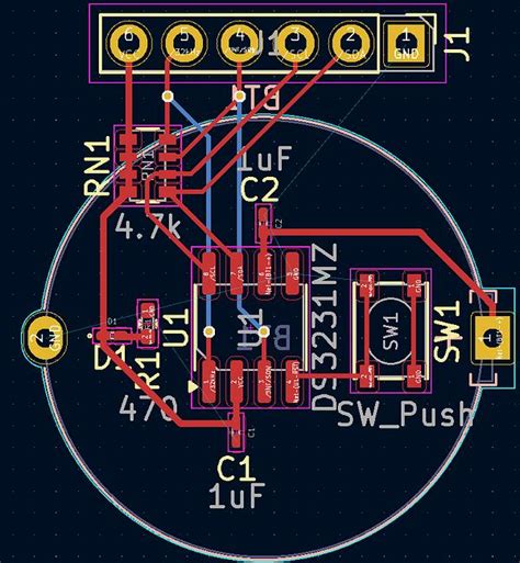 Andrei Paramoshkin On Linkedin Designing An Rtc Module