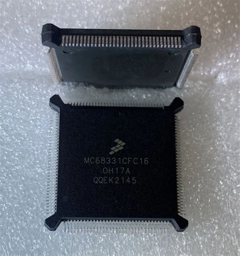 FREESCALE MC68331CFC16 Modular Microcontroller At 1200 Piece AT89C51 Microcontroller In