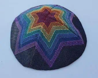 24 Kippah Crochet Patterns Exclusive Designs For Craft Lovers